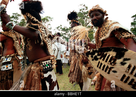 Gingindlovu KwaZulu Natal South Africa 12 2003 shembe men religion ...
