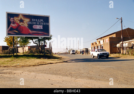 Like most small South African towns Fouriesburg was once a study in ...