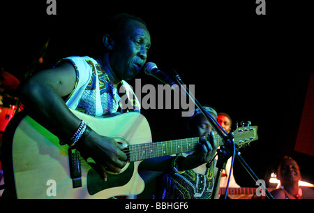 Internationally acclaimed Maskanda traditinal artist Madala Bafo Kunene ...