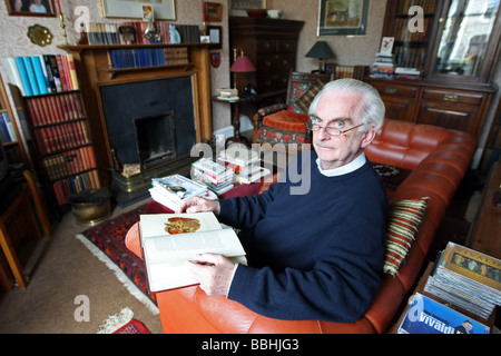 Professor Hugh Pennington Stock Photo - Alamy