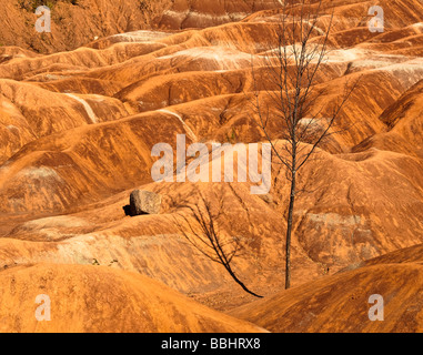 Cheltenham Badlands in Caledon Ontario Canada Stock Photo - Alamy