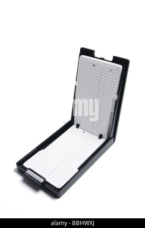 Phone Index Organizer Stock Photo - Alamy