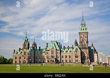 Parliament Hill East Block, Ottawa Stock Photo - Alamy