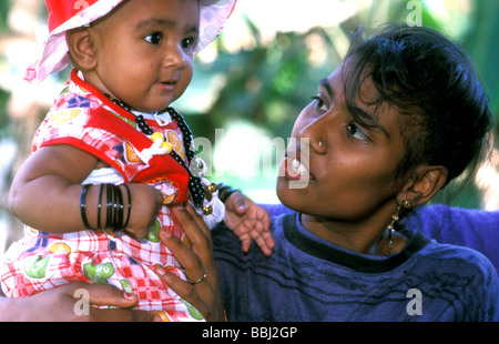 indian girl, suva fiji Stock Photo - Alamy
