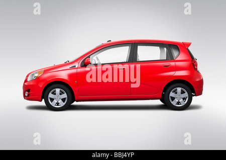 2009 Pontiac G3 Stock Photo - Alamy