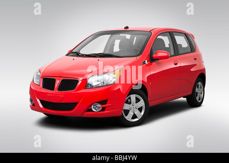2009 Pontiac G3 Stock Photo - Alamy