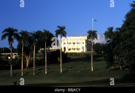 government house, Suva, Fiji Stock Photo - Alamy