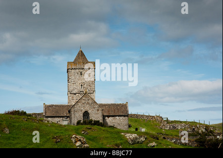 St. Clement's Church, a late fifteenth-century or early sixteenth ...