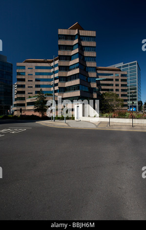 The Wesleyan building Colmore Circus Birmingham Stock Photo - Alamy