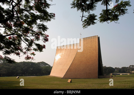 Church located at Tunghai university Taichung Taiwan Stock Photo - Alamy