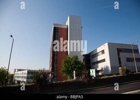 University of Sheffield Hicks Building Stock Photo - Alamy