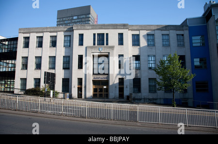 The Chemistry department at Sheffield University Stock Photo - Alamy