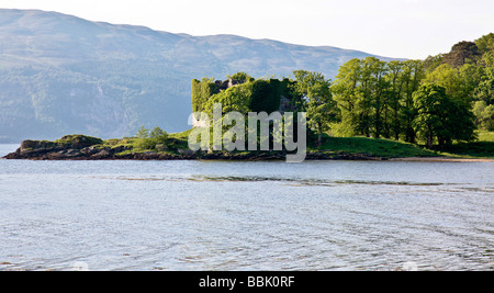 Castle Lachlan, Loch Fyne, Scotland Stock Photo - Alamy