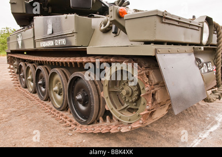 British Army Sabre Combat Vehicle Reconnaissance Tracked CVRT Stock ...