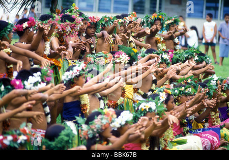 independence celebrations rotuma fiji Stock Photo - Alamy
