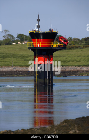 Seagen 1 2 MW tidal power installation the worlds first commercial ...