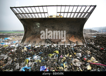 Waste dump in The netherlands All municipalities in The Netherlands ...