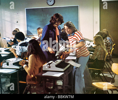 FREAKY FRIDAY, Jodie Foster, 1976 Stock Photo - Alamy