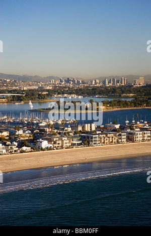 Mission Beach San Diego, California, USA Stock Photo - Alamy