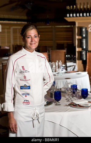 Melissa Craig "Canada's Top chef Stock Photo - Alamy