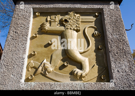 heraldry, coat of arms, Finland Stock Photo: 19857274 - Alamy