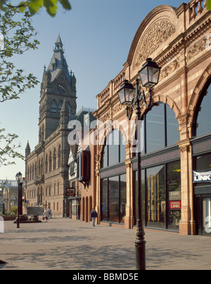 The Old Chester Library Building, Northgate Street, Chester, Cheshire ...