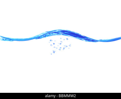 View of layered water (digital composite Stock Photo - Alamy