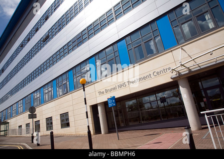Great Western hospital Swindon England - The Brunel NHS Treatment ...