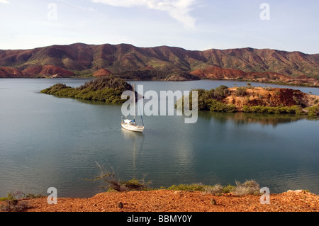 Laguna Grande, Golfo de Cariaco, Venezuela Stock Photo - Alamy