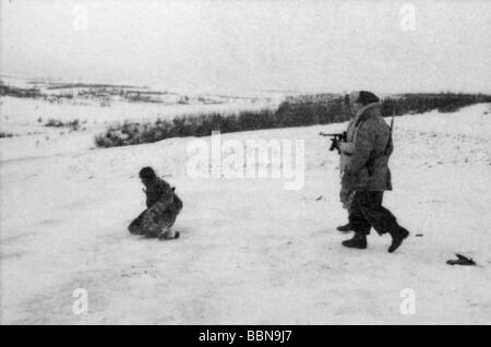 Russia, German PoWs Stock Photo - Alamy