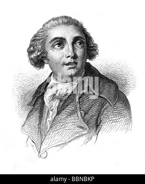 Paisiello, Giovanni, 9.5.1740 - 5.6.1816, Italian composer, after ...