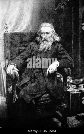 Jan Matejko (1838-1893). Polish painter. The Prussian Homage, 1882 ...