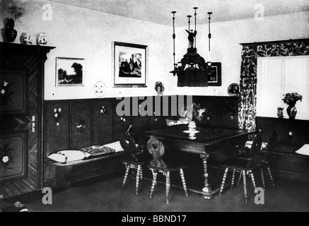summer house of adolf hitler, berghof, bavaria Stock Photo - Alamy