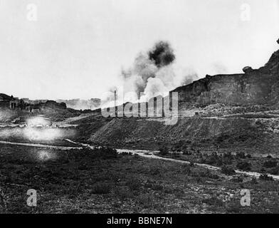 Second World War - Greece - Crete Stock Photo - Alamy