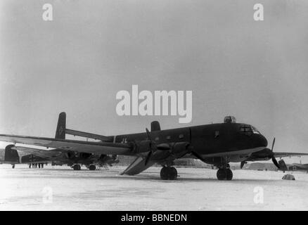 Focke Wulf Fw 200 'Condor', 1937 Stock Photo - Alamy