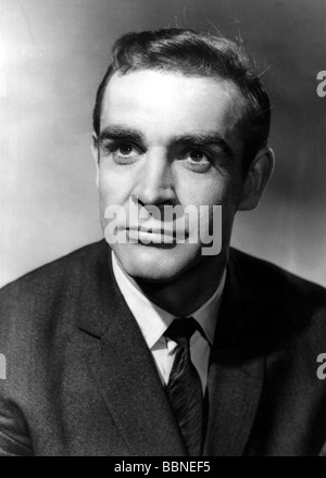 Connery, Sean James, * 25.8.1930, British actor, portrait, 1980s, 80s ...