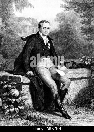 Joseph I Bonaparte (1768-1844). King of Naples (1806-1808) and king of ...