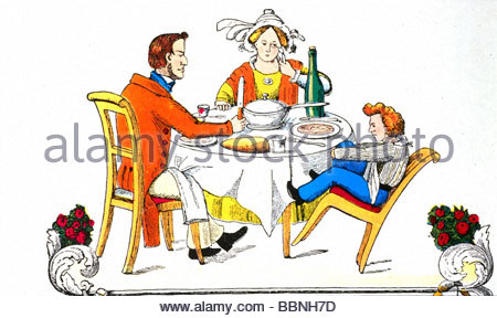 literature, "Der Struwwelpeter", "Die Geschichte vom schwarzen Buben ...