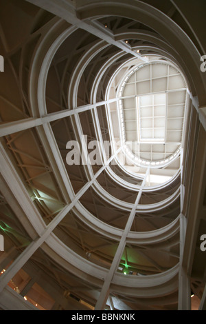 Interior of the Lingotto factory in Turin Stock Photo - Alamy