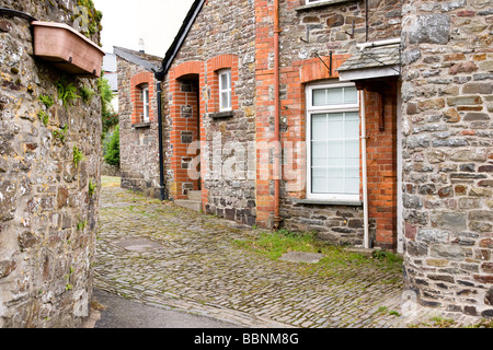 Chulmleigh Devon England UK Stock Photo - Alamy