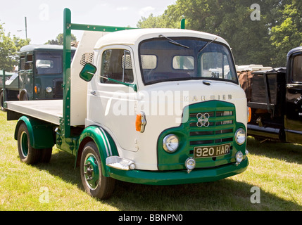 Karrier Bantam Lorry Stock Photo - Alamy