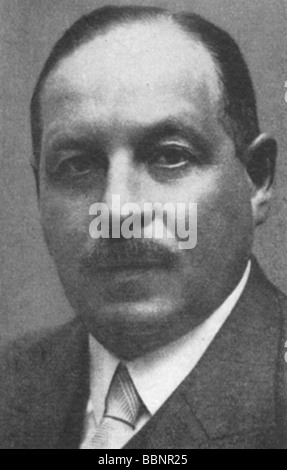 Emmerich Kalman. Portrait of the Hungarian composer. Known for his ...