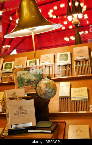 Cigars, Amsterdam, The Netherlands Stock Photo - Alamy