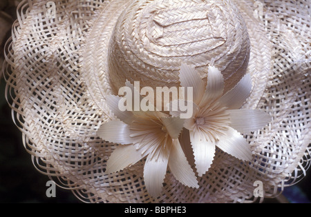 chapeaux niau on sale rurutu tahiti Stock Photo - Alamy