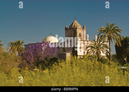 Mision San Ignacio in Baja California Sur Mexico Stock Photo - Alamy