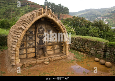 TODA TRIBALS IN NILGIRIS Stock Photo - Alamy