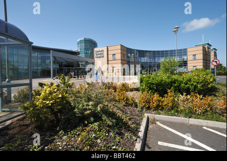 Hexham General Hospital, Hexham, Northumberland, England, UK Stock ...