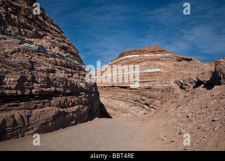 Death valley in Atacama desert, Chile Stock Photo - Alamy