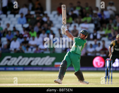ALBIE MORKEL SOUTH AFRICA TRENT BRIDGE NOTTINGHAM ENGLAND 01 June 2009 ...
