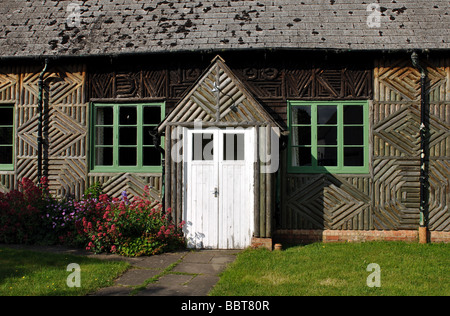 Gaydon village hall, Warwickshire, England, UK Stock Photo - Alamy